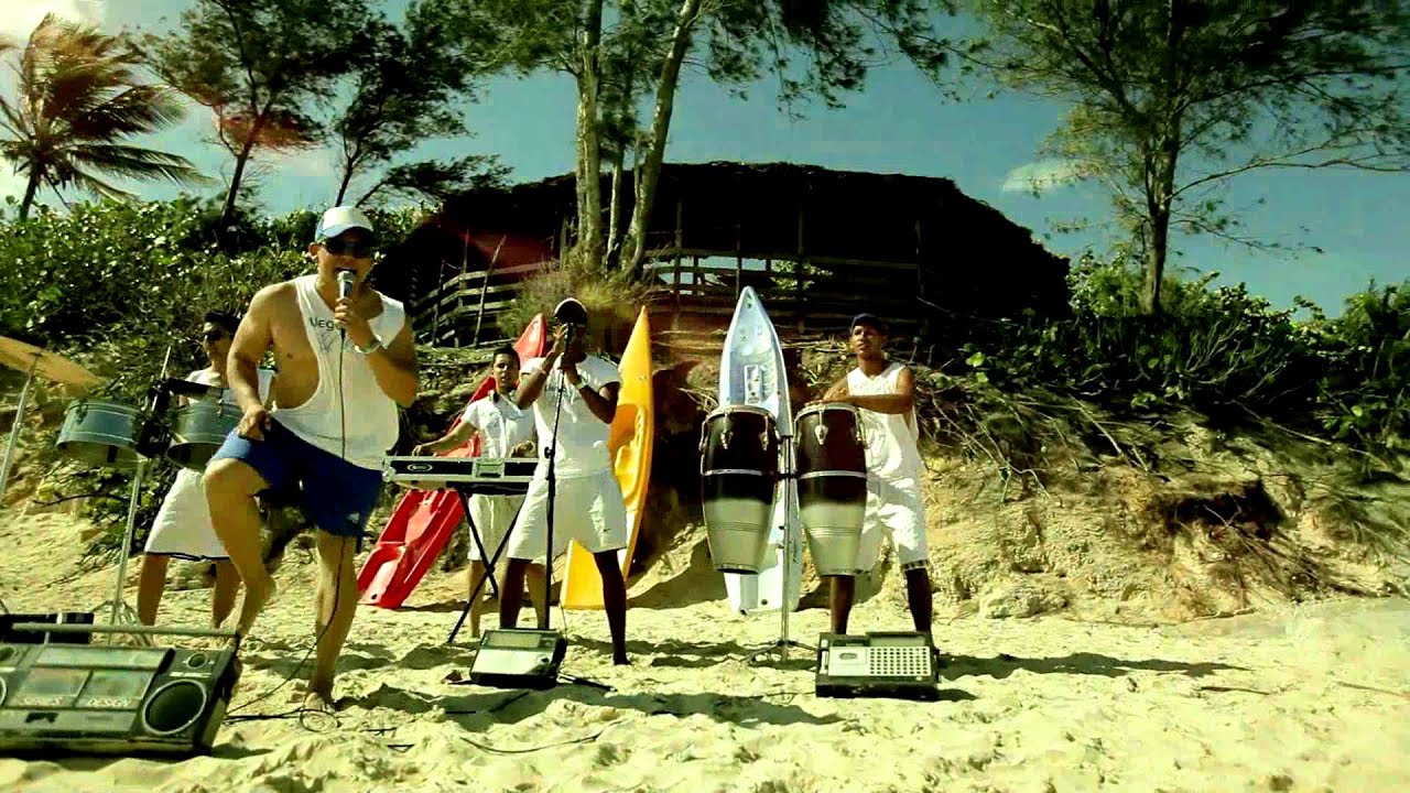 Raul Lora Llego el Verano(padrino's records) full HD - YouTube