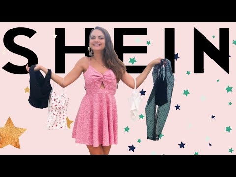 PROVANDO ROUPAS DA SHEIN!! Vale a pena?!