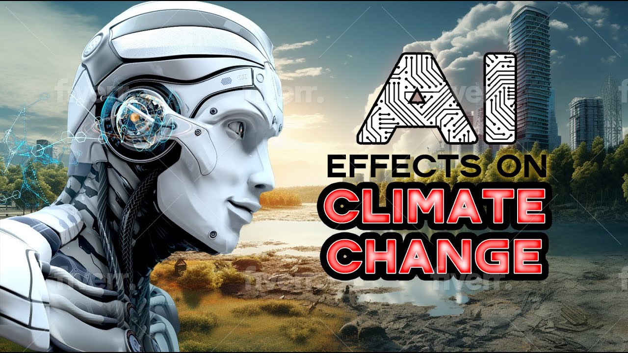 AI and Climate Change: How AI Helps Combat Climate Change | AI ...