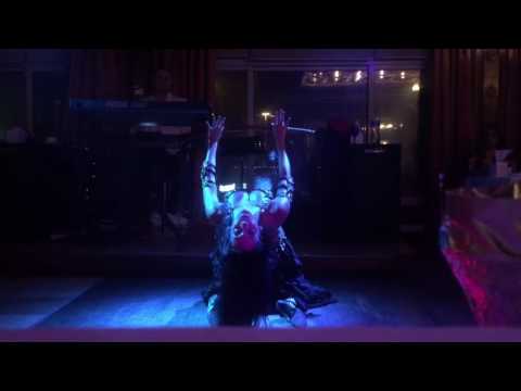 Juliana Marques Bellydancer - Abu Dhabi 2016 (Espada)