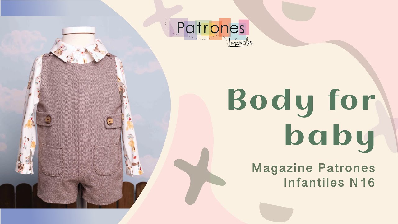 11. How to make a body for baby!! - YouTube