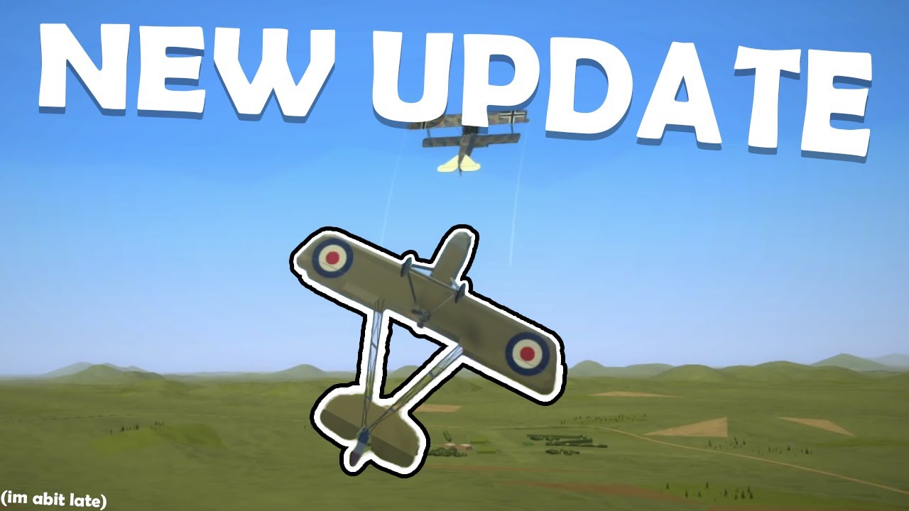 This Update Is INSANE! | Blue Sky Aces #2 - YouTube