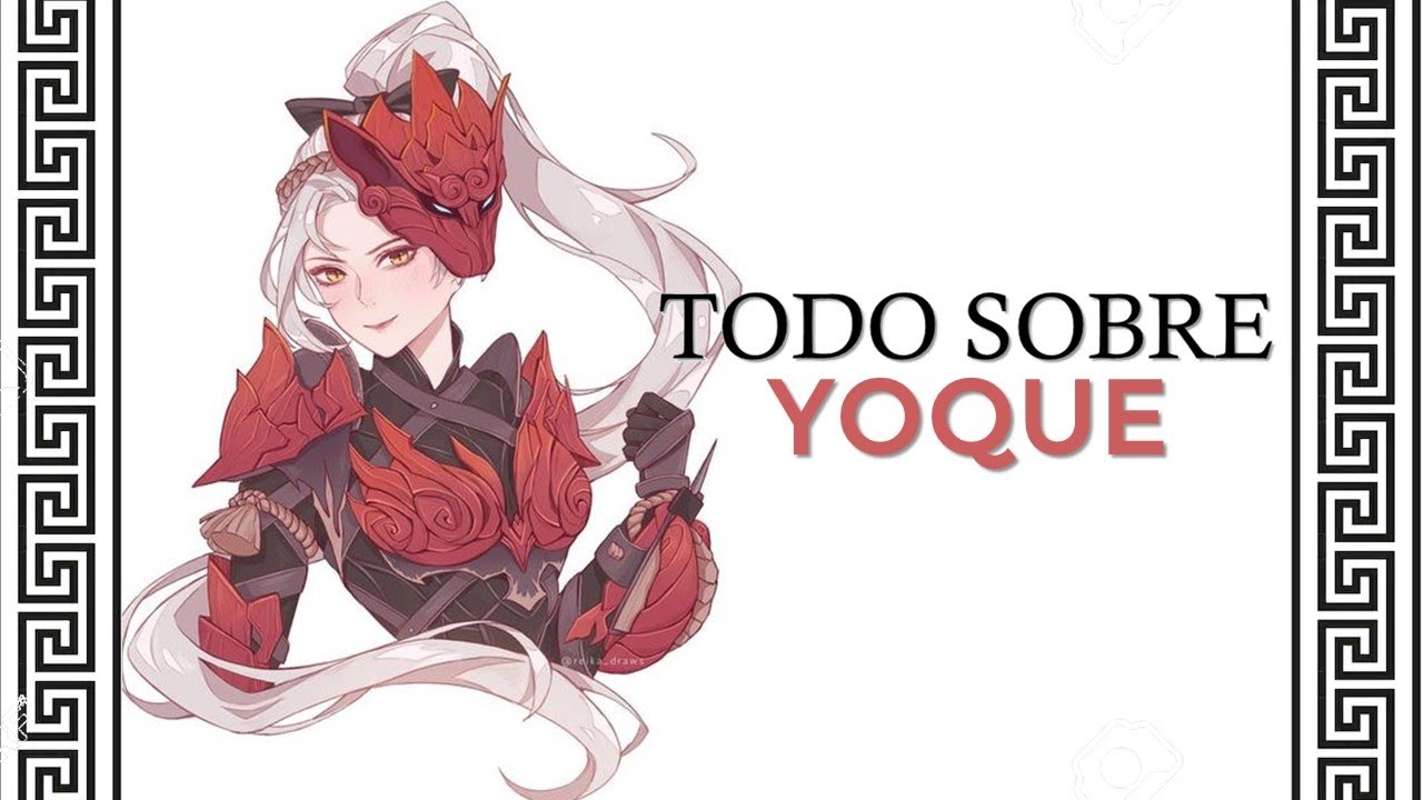 La diosa YOQUE (IOKE): toda su vida y mitos - YouTube