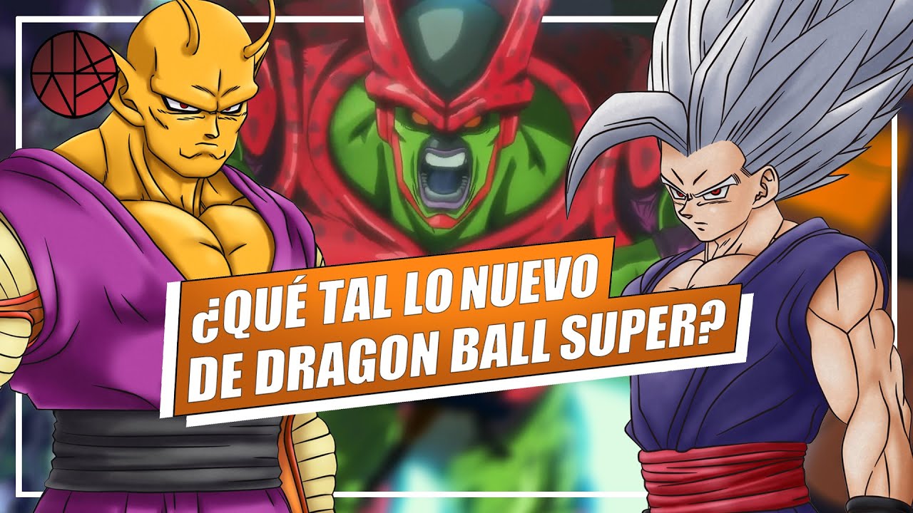RESEÑA: DBS: SUPER HERO - ¿Vale la pena? - YouTube