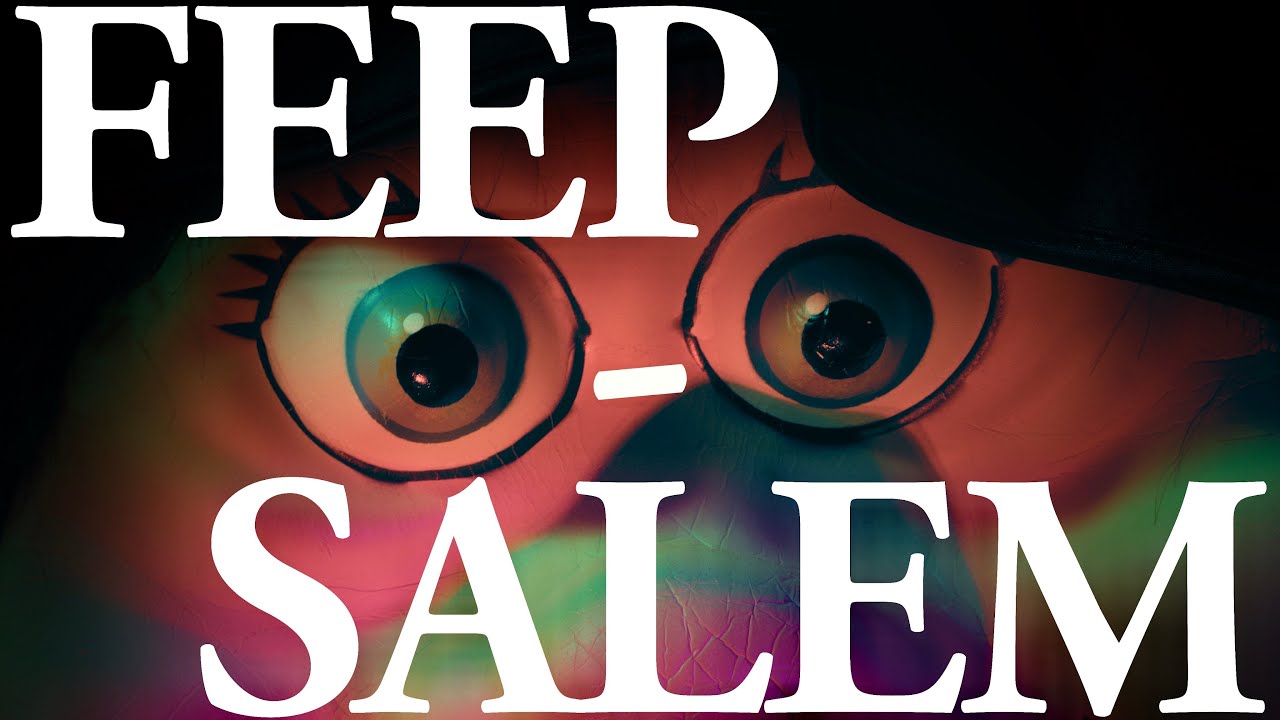 FEEP - Salem (Official Music Video) - YouTube