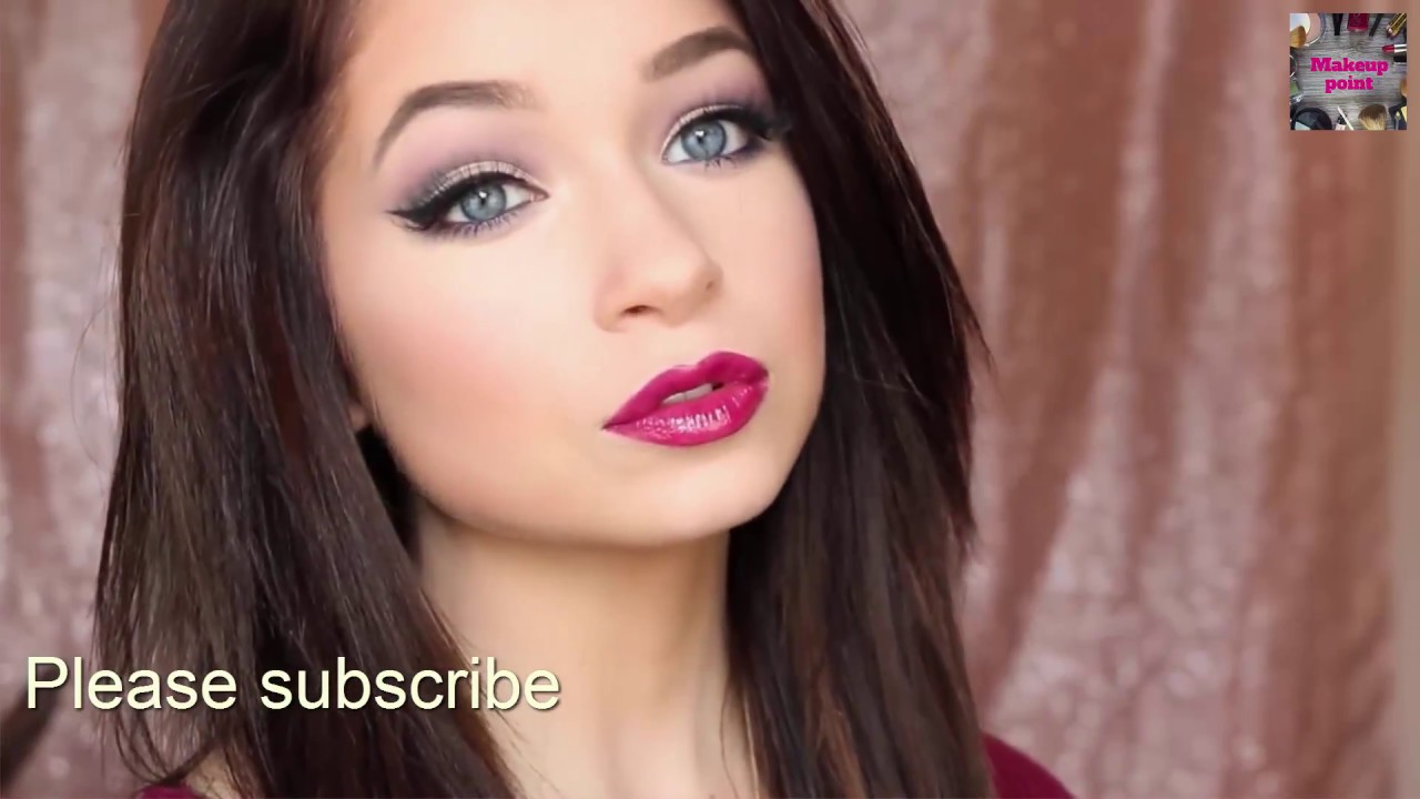 One Brand Tutorial Clinique Ball Makeup Tutorial | Makeup point - YouTube
