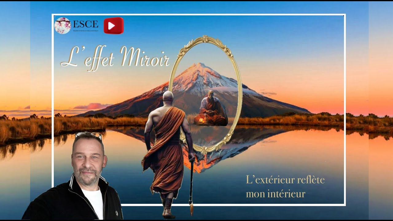 L’Effet Miroir🪞l’extérieur reflète mon intérieur - YouTube