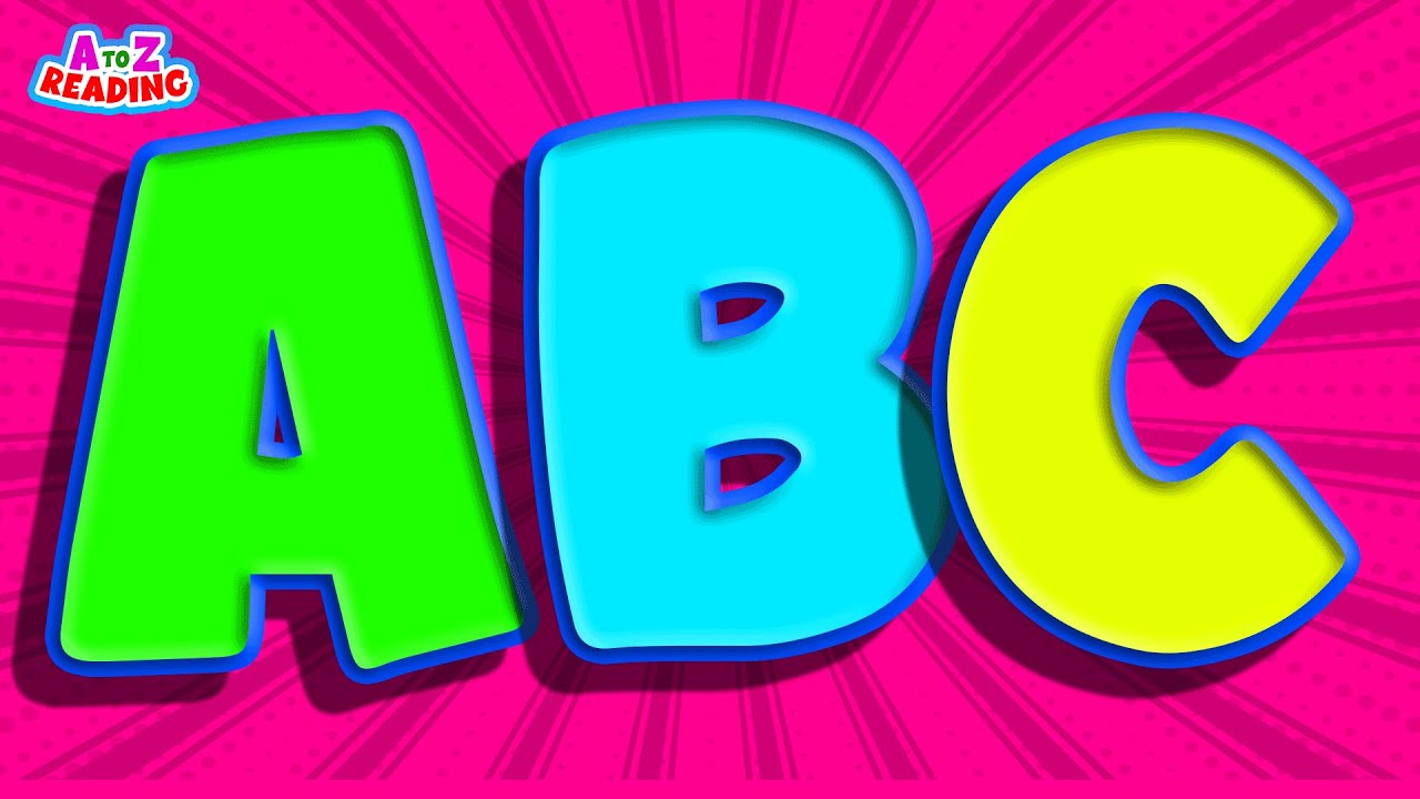 ABC Learning Videos For Kindergarten A To Z Words A To Z Reading ABC Learning Videos For Kindergarten A To Z Words A To Z Reading