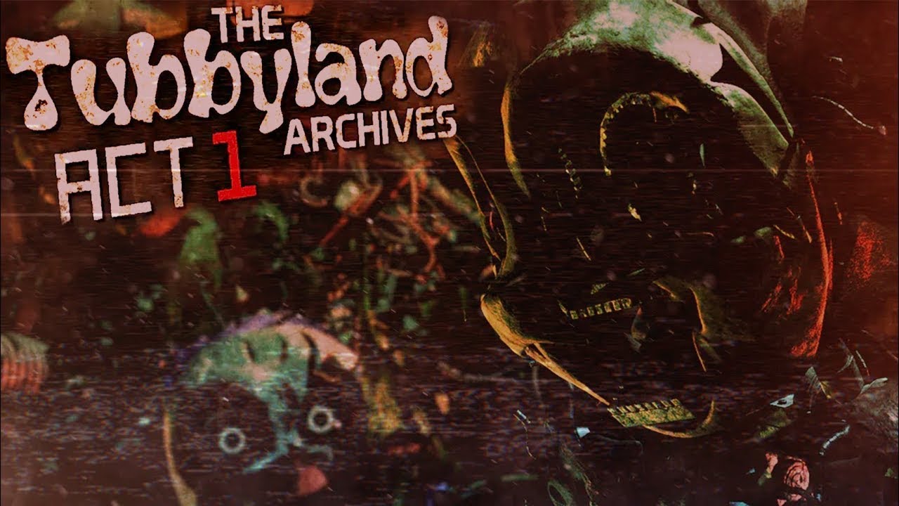 Tubbyland Act 1: part1. - YouTube