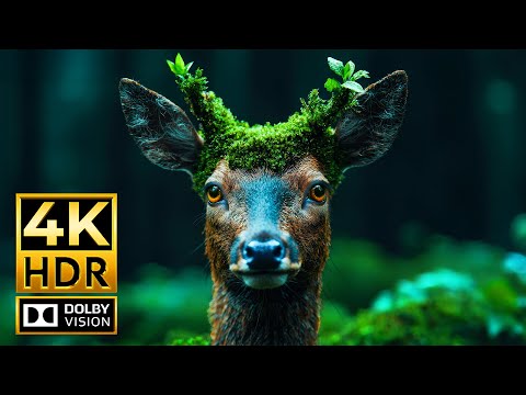 The World's Best HDR Animal Planet Video in 4K 60 FPS Dolby Vision