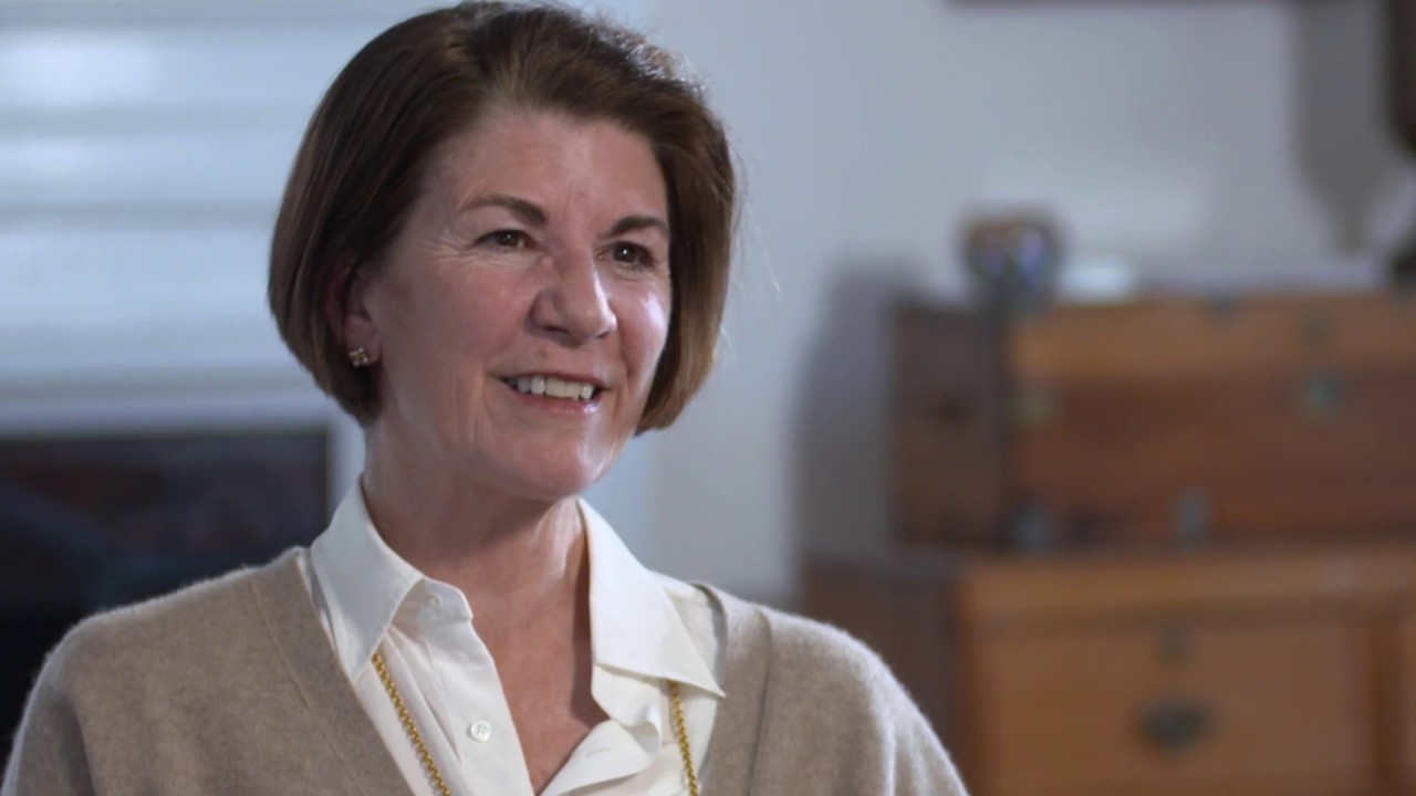 Amy D. Dickinson - 2019 Horatio Alger Award Recipient - YouTube