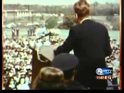 Photographer shares rare photos of JFK - YouTube