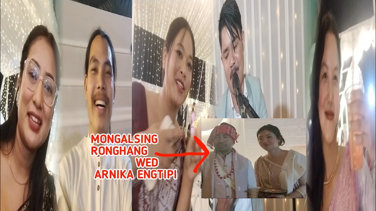 Cem aPA Akehai Mongalsing Ronghang AdamAsar|15/03/2024|Karbi AdamAsar - YouTube