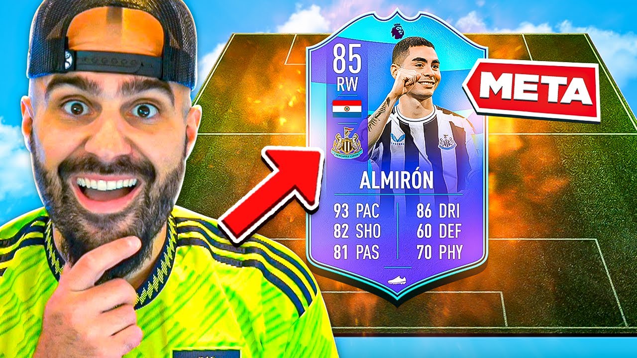 THE BEST AND MOST OP TEAM IN FIFA 23! (Post Lengthy Patch) - YouTube