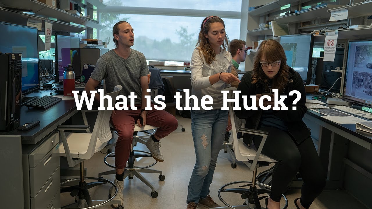 What is the Huck? - YouTube
