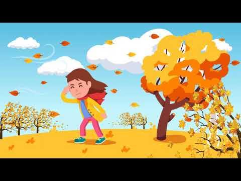 Vant de toamna de Maria Lovin/poezie/anotimpul toamna - YouTube