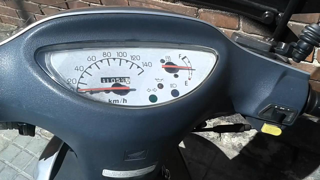 Scoopy 100 05/05 - YouTube