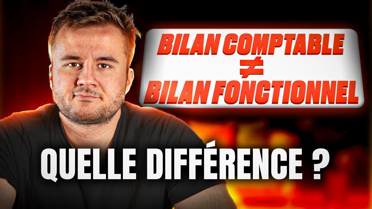 Bilan comptable vs bilan économique : quelles différences ? - YouTube