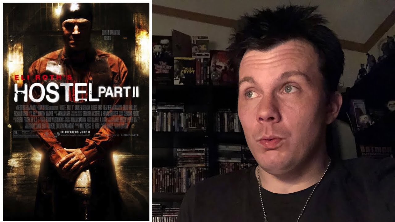 Hostel: Part II (2007) Torture Porn Movie Review - YouTube
