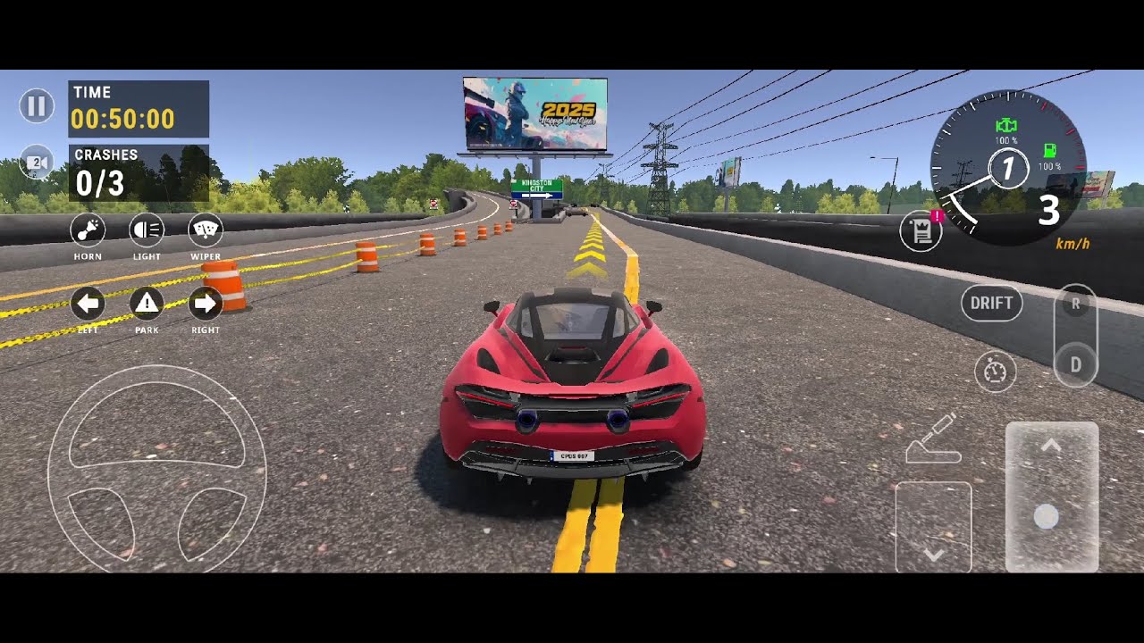 The Most Realistic Car Simulator on Your Phone! (Car Parking - Driving ...