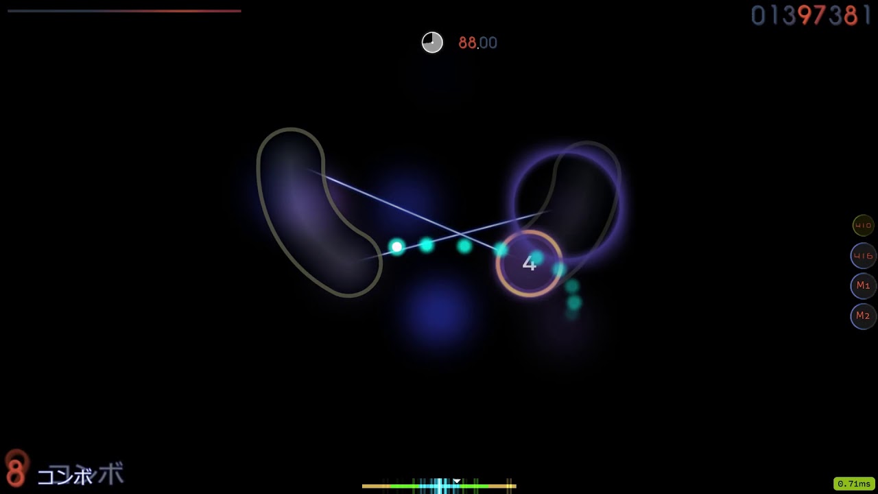 2nd osu! live stream - YouTube