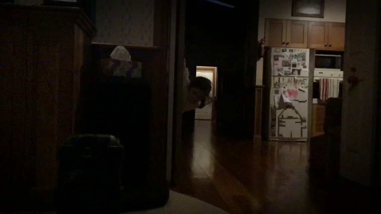 THE POSSESSED CHILDREN (Trailer) By Me And My Sis - iMovie - YouTube