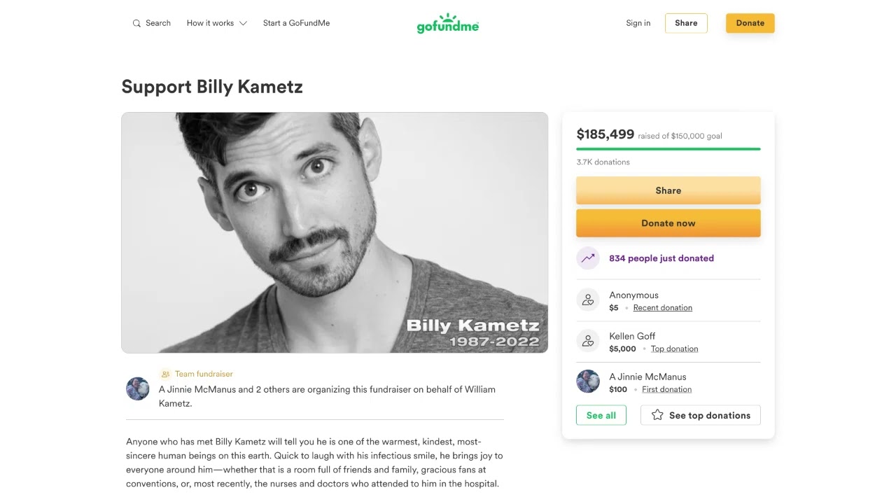 Billy Kametz, the voice actor of Colt, dies of cancer - YouTube