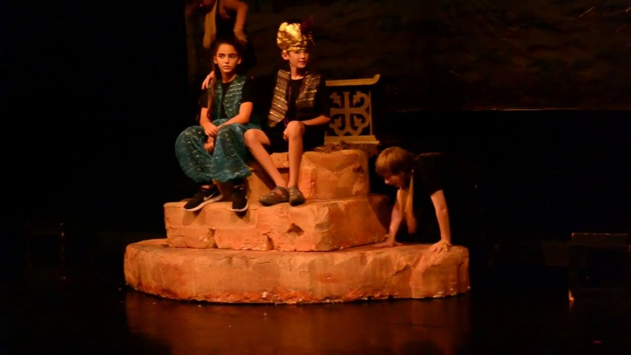 Jake Stage One Performance - YouTube