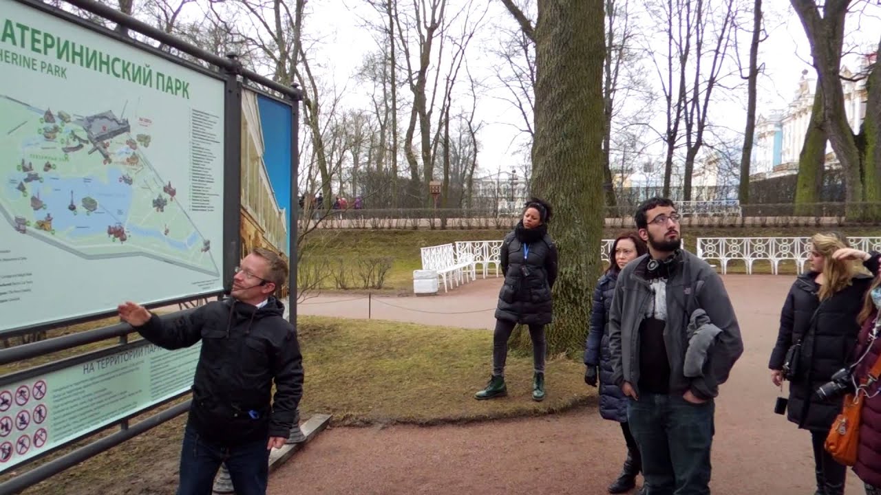 DIS Week-Long Study Tour - YouTube