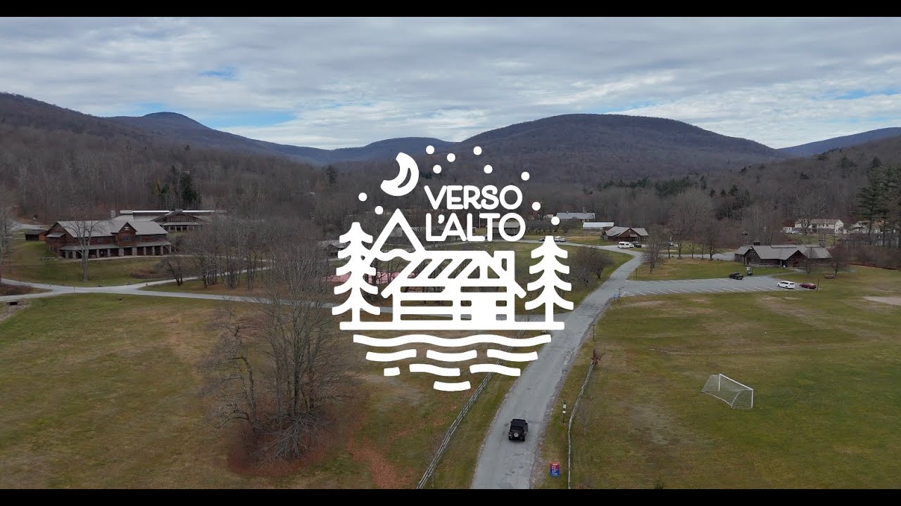 Verso L'Alto Retreat Video 2024 - YouTube