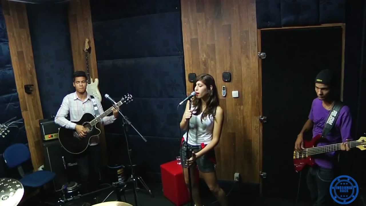 Insomnia Rock - Yellow (Cover Coldplay) Oficial - YouTube