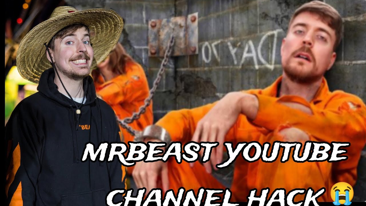 mrbeast youtube channel hack @MrBeast @Jabid784 #mrbeast - YouTube
