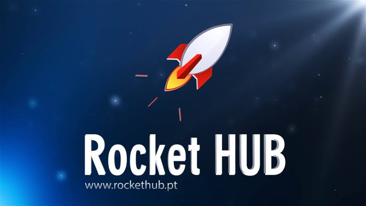 Rocket HUB - Cowork | Lisboa | Private Hub - YouTube
