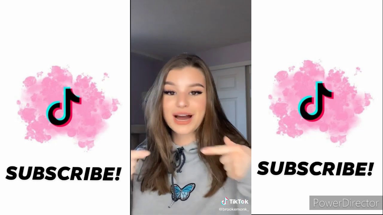 Part 3 | Brooke Monk Tiktok Compilation - YouTube