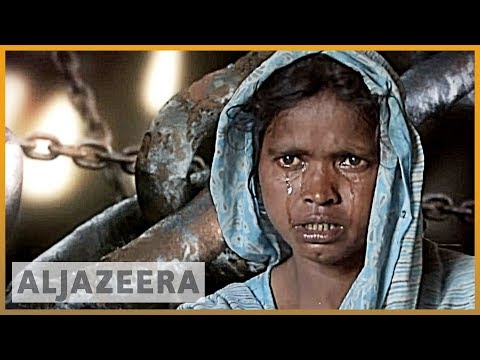 Slavery: A 21st Century Evil - Bridal slaves |दासता: एक 21 वीं शताब्दी बुराई - दुल्हन गुलाम