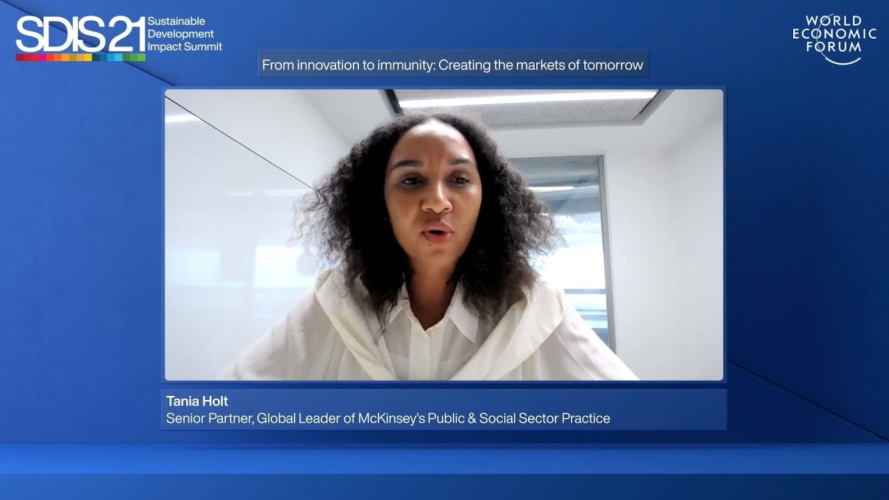 Tania Holt | More Than 9 Million Children Unvaccinated - YouTube