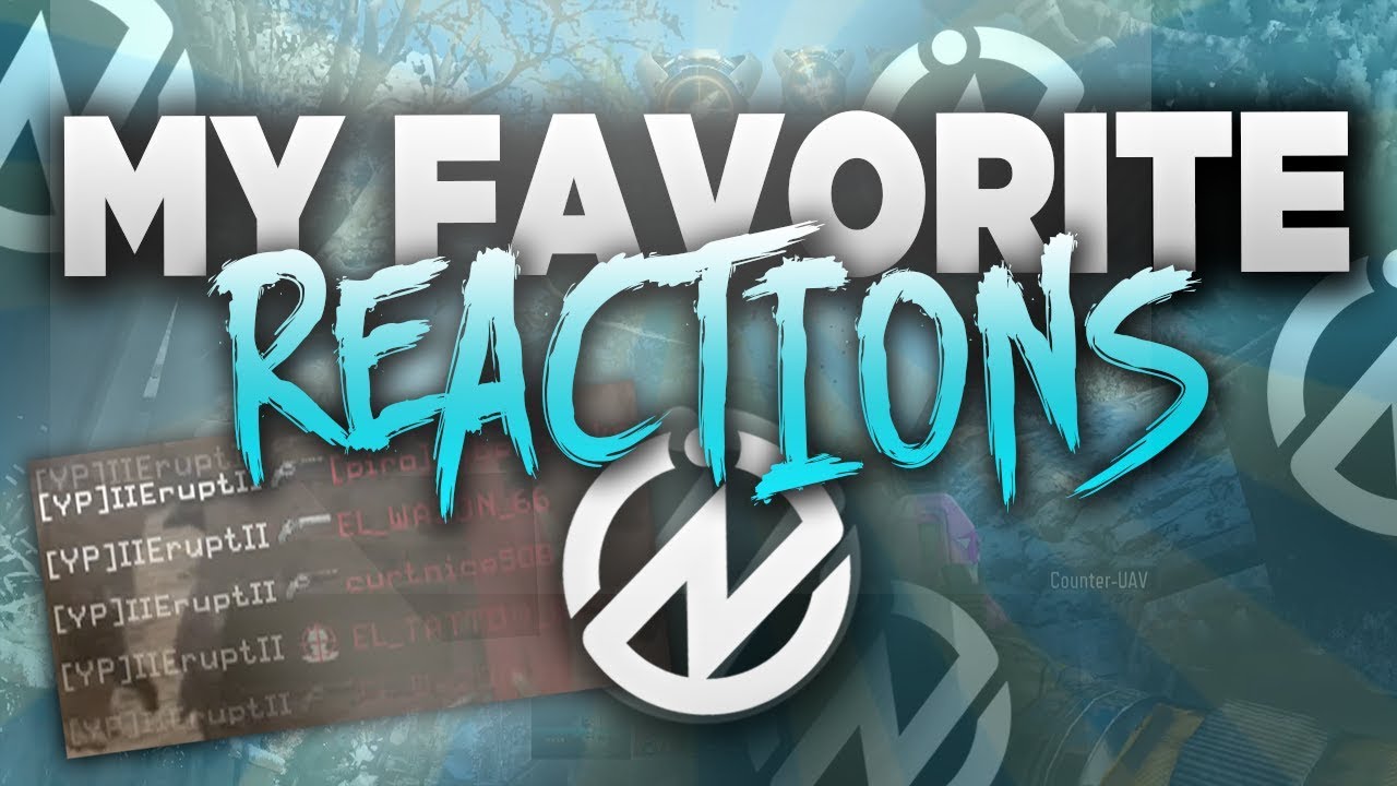MY FAVORITE REACTIONS! | Thanks for 1,000 Subscribers! - YouTube