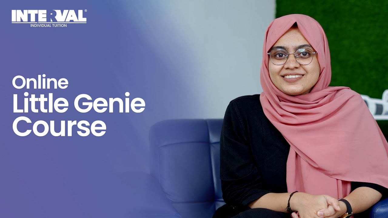 'Little Genie' Course brings out Genius within your kids | Online ...