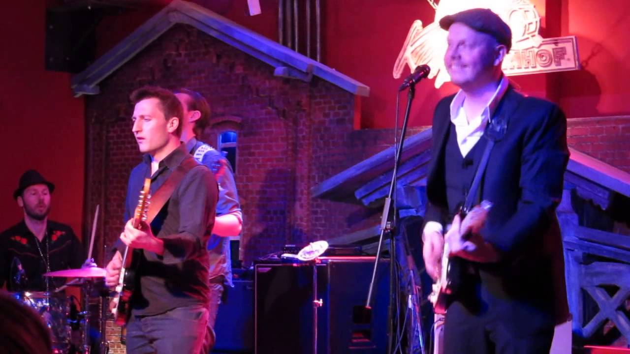 Mojo Makers, Kultbahnhof Gifhorn, 17.04.2014 - YouTube