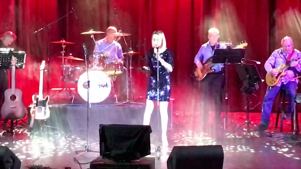 Lily Alexander - You Ain’t Woman Enough - YouTube