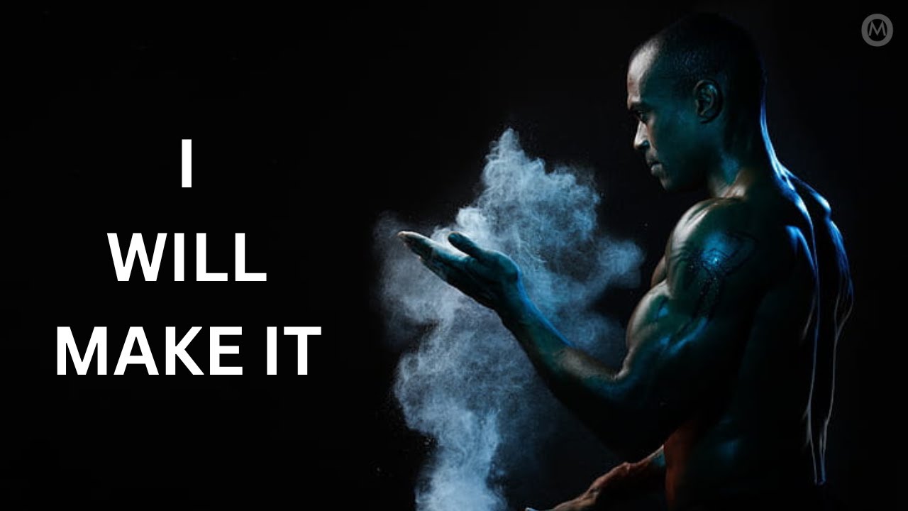 I WILL MAKE IT - Motivational Video Greg Plitt, Sylvester Stallone, Barrack Obama, Sean Combs ...