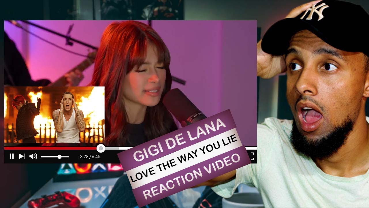 Insane Best Cover of I Love The Way You Lie by Eminem x Rihanna | Gigi ...