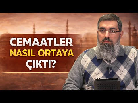 Cemaatler: Tercih mi, Zorunluluk mu? | Halis Bayancuk Hoca 