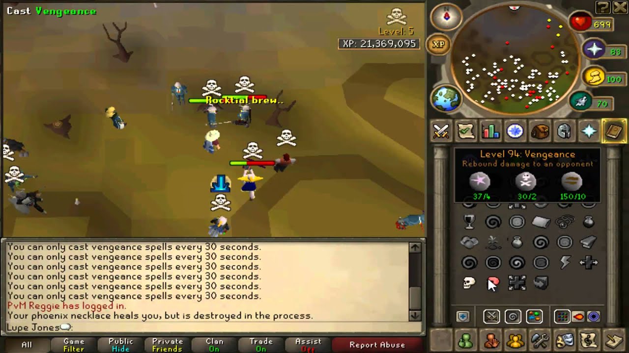 Runescape Lupe Jones Turmoil korasi ags prod- (trio spec xfer korasi ...