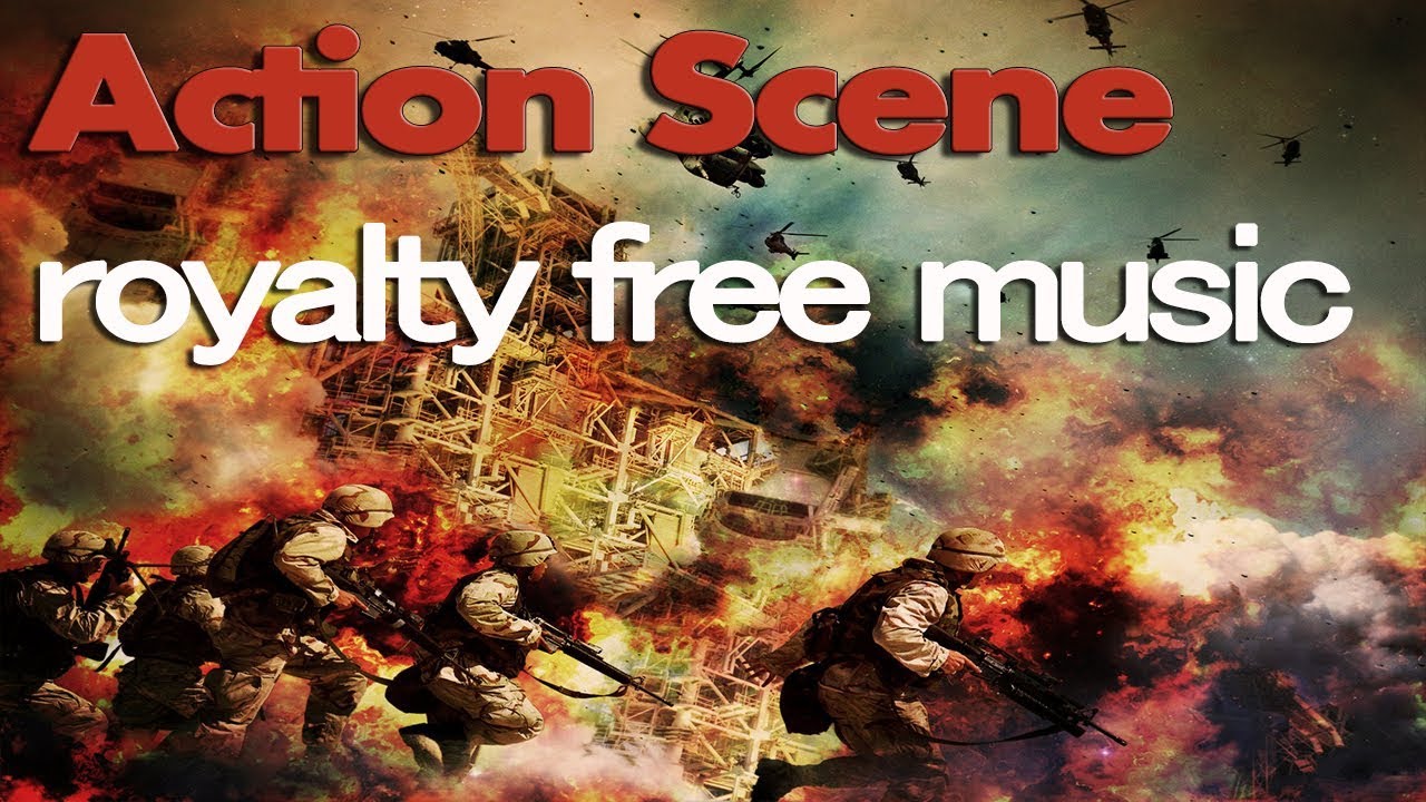 Royalty Free Music - Action Scene - Cinematic Dramatic Action Adventure ...