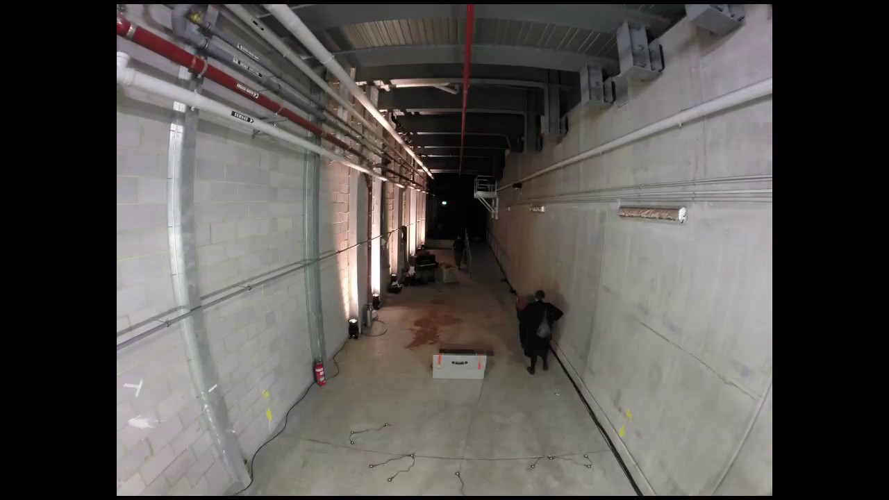 In this labyrinth, where night is blind… (Trench) - YouTube
