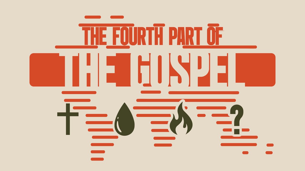 The Fourth Part of The Gospel | Bro. Madison Richardson - YouTube