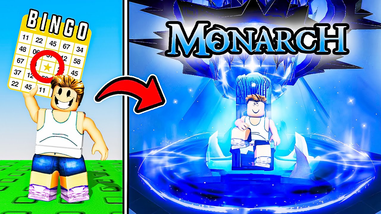 Sol's RNG Bingo - YouTube