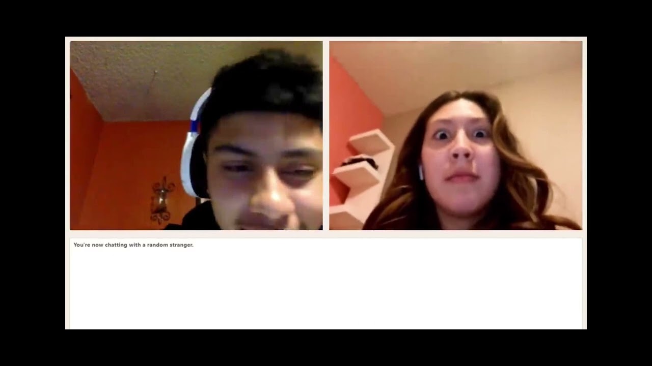 Omegle Luke becomes Deepweb Hacker! *Human screaming* - YouTube