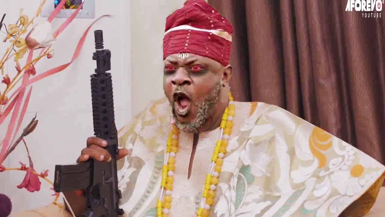 ALANI PAMOLEKUN - A Nigerian Yoruba Movie Drama Starring Odunlade ...